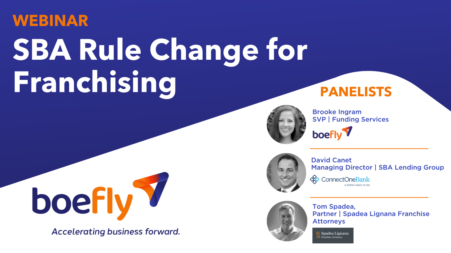 SBA Rule Change for Franchising - Boefly